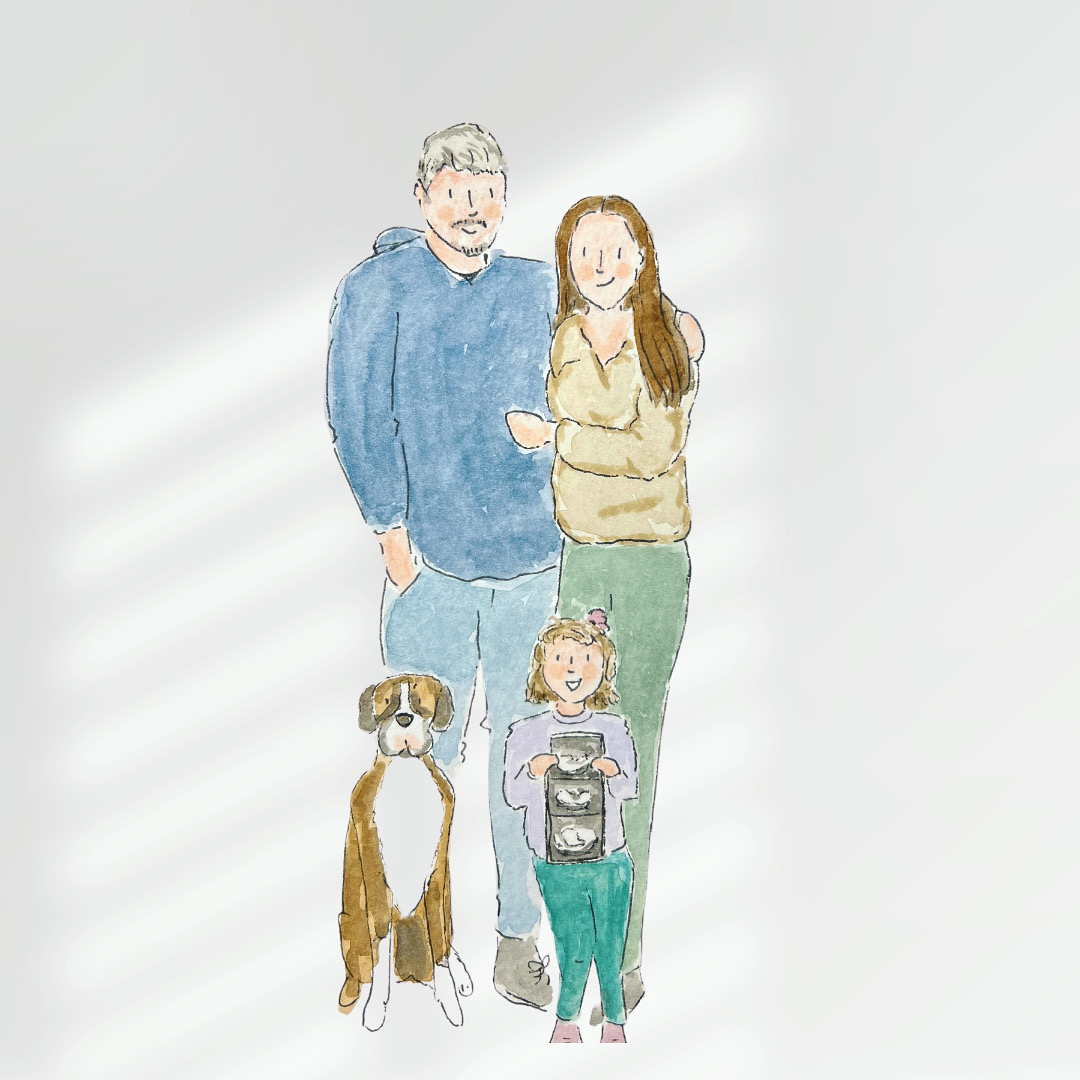 Custom Illustrations – Stacey Greenshield Art