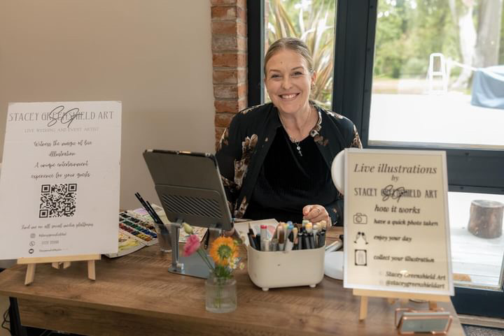 About – Stacey Greenshield Art